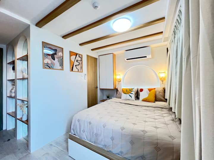 Condo Near Ayala Center Cebu-cityscape Grand Tower - 宿霧