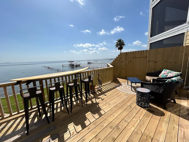 Stay By Kemah Boardwalk- Diamond Retreat - Texas City, TX