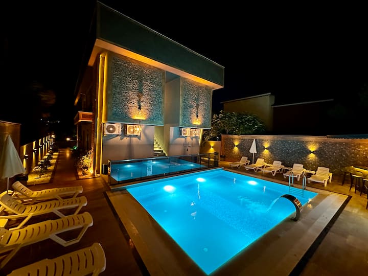 Leo Premium 3 Dai̇re 55m2 - Kuşadası