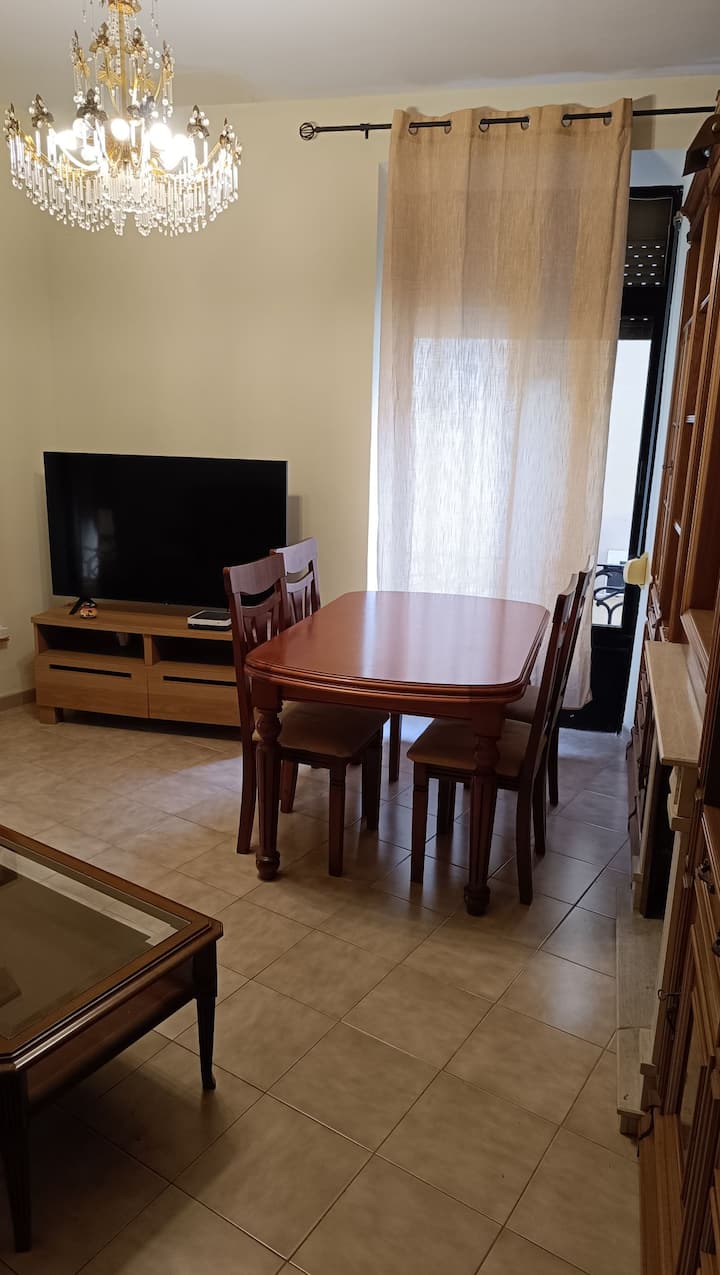 Piso En Centro Ciudad - Ceuta