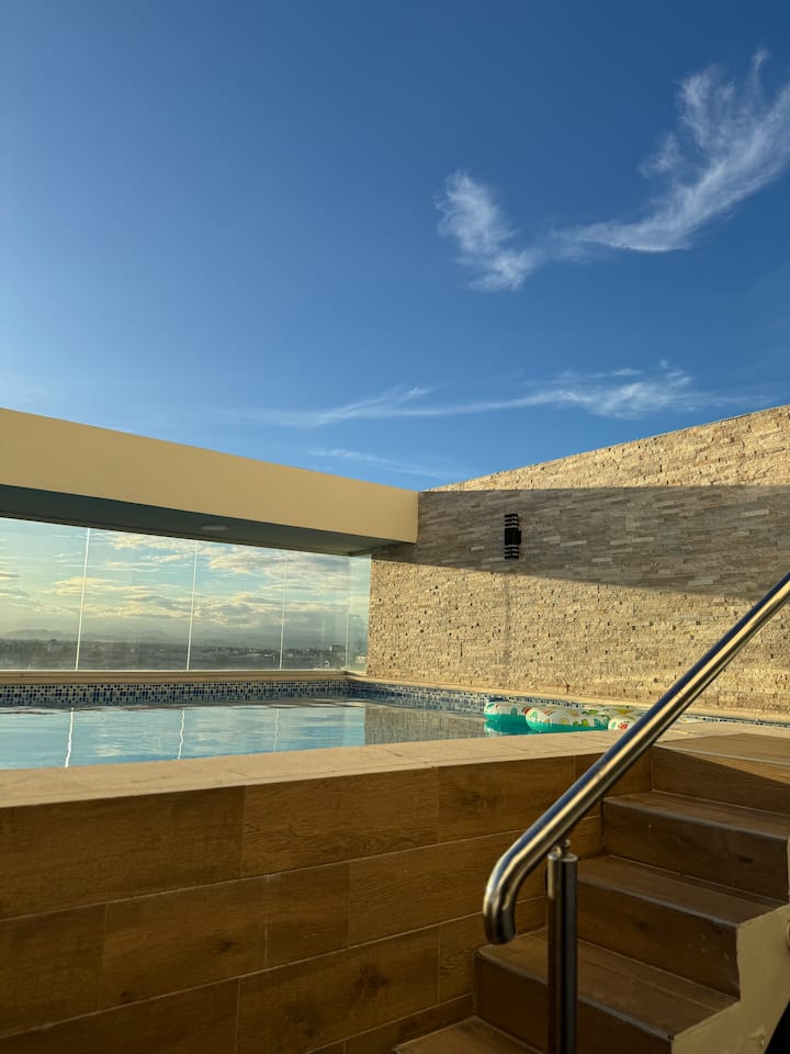 Luxury Duplex Penthouse | Santo Domingo - Santo Domingo
