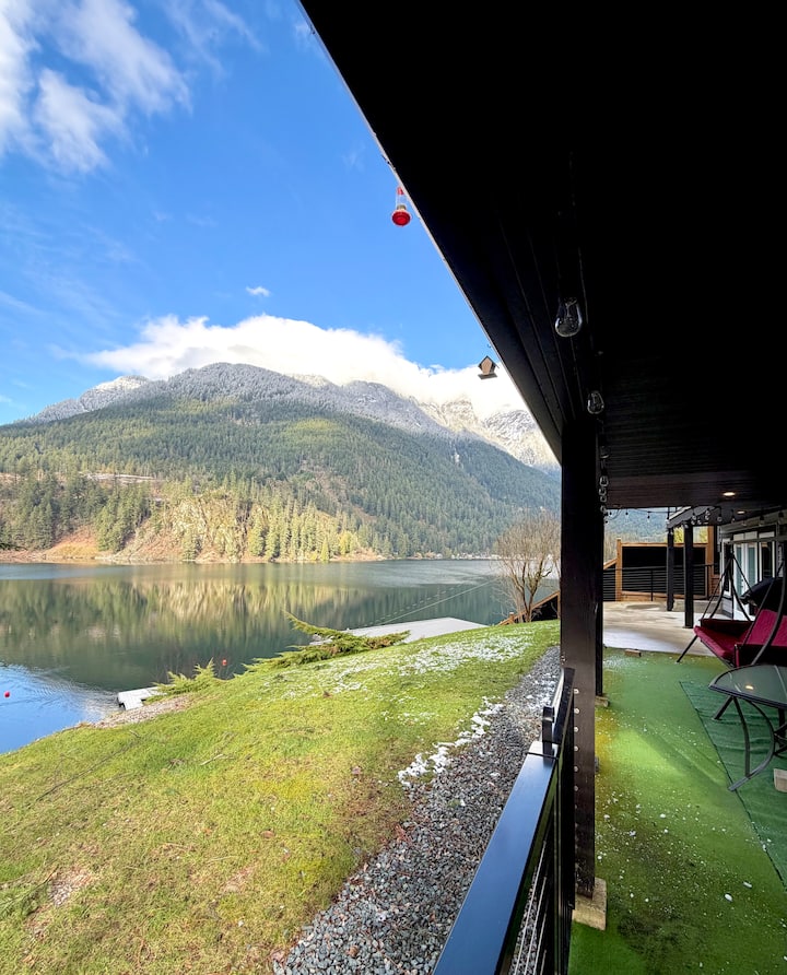 Step Into Hope - Lake Kawkawa - Sunshine Valley, BC