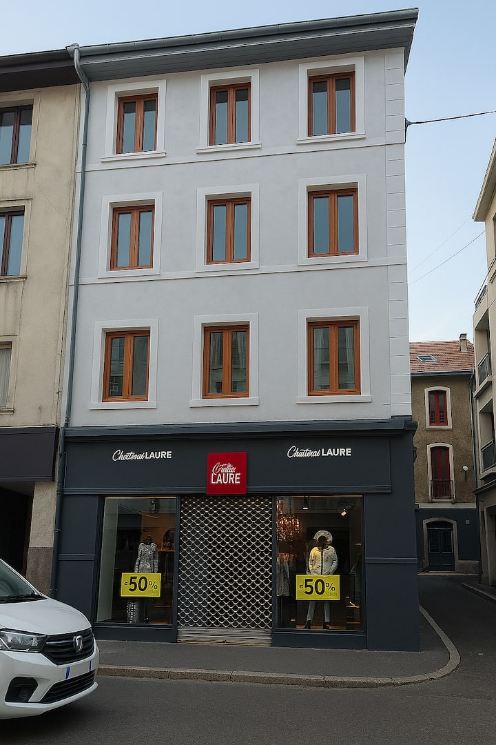 T2 Sur Albertville - Areches Beaufort