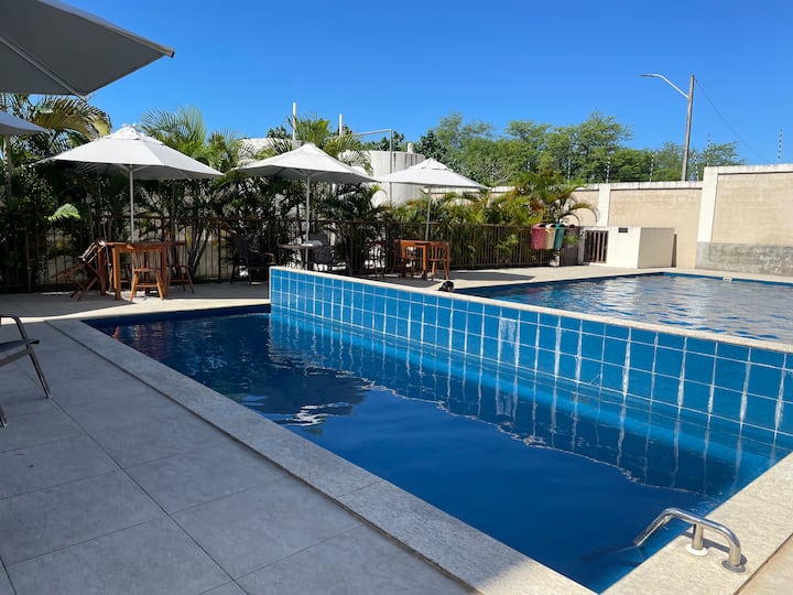 Apartamento Em Ponta Negra - Natal