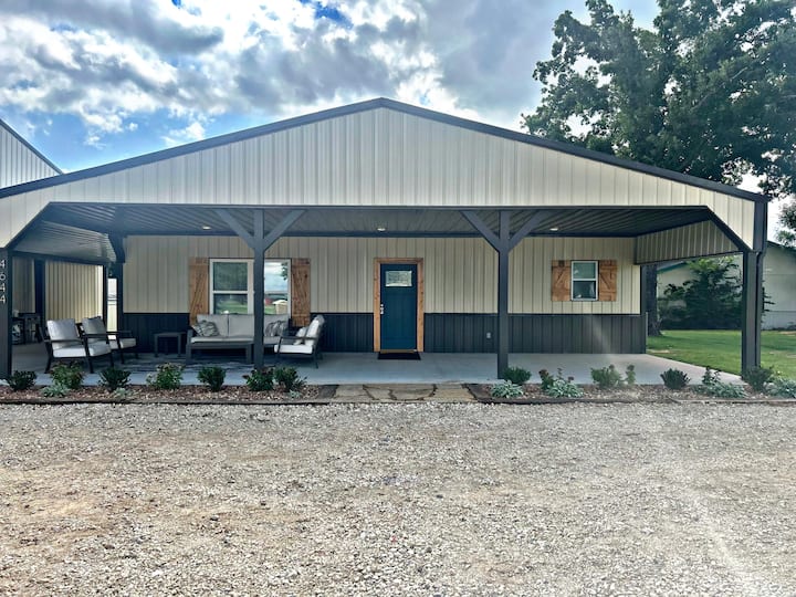 Lake Haven Near Boat Ramp, Boat Parking Onsite - Lake Texoma