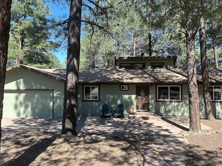 Great Mountain Retreat Near Nau - Flagstaff, AZ