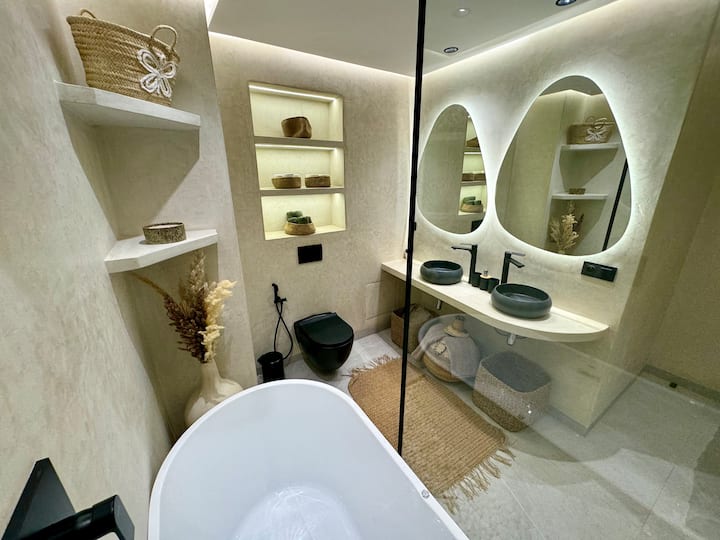 Cozy Design Centre Gueliz Marrakech - Marrakesh