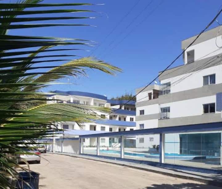 Condomínio Village Das Ondas , Pé Na Areia. - Itaoca