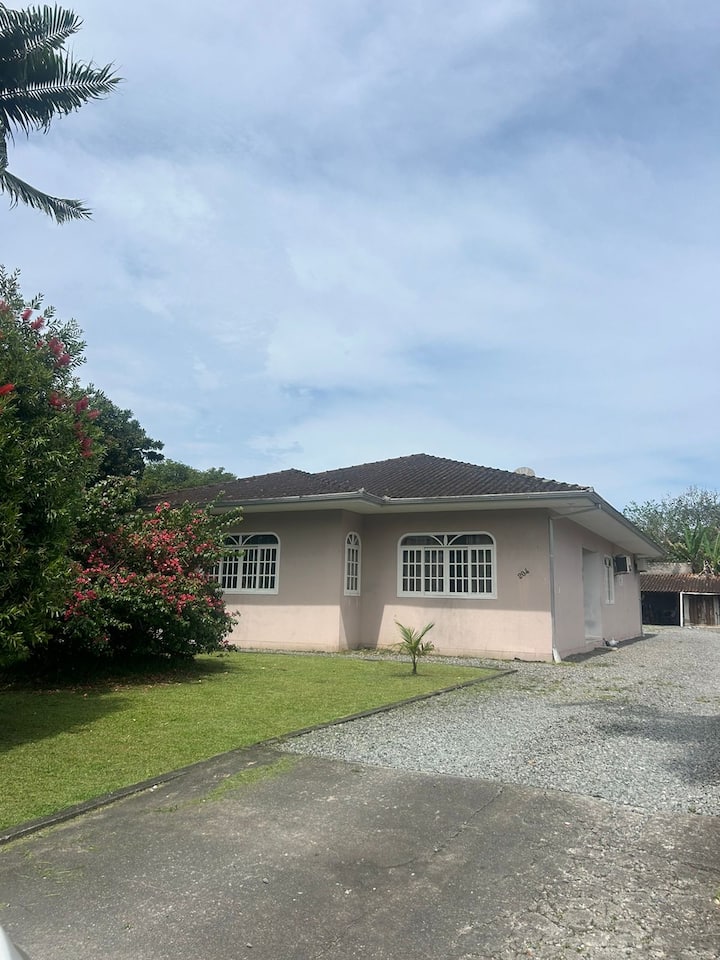 Casa Em Joinville - Joinville