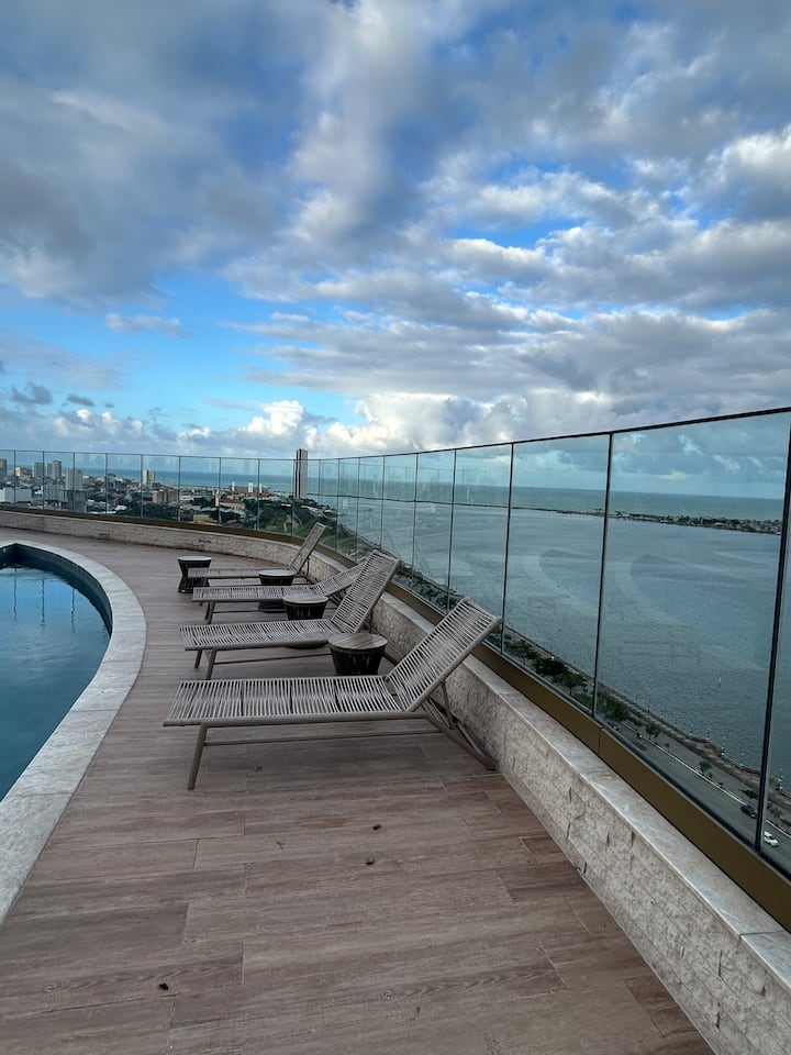 Belo Flat -Parque Do Cais - - Recife