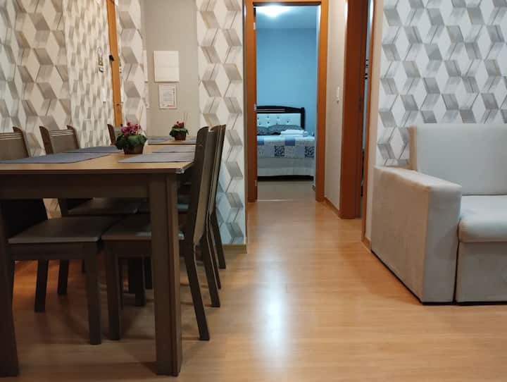 Sarah's House Cwb - Cond. Clube - Curitiba