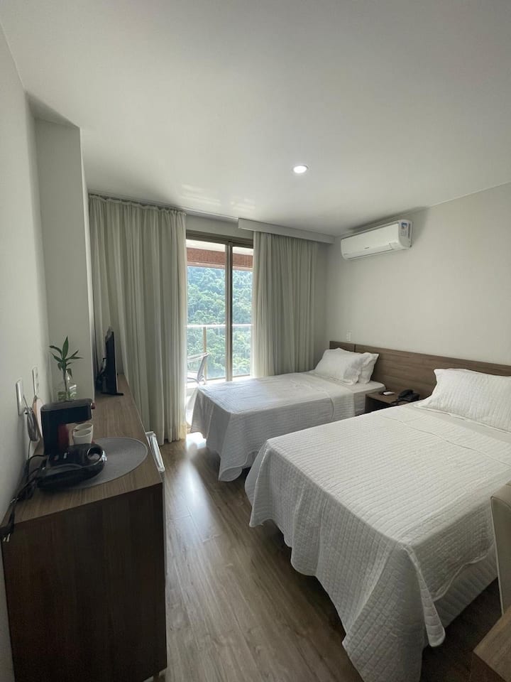 Suíte /Barra Olímpica - Recreio