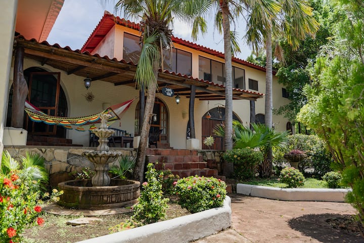 Casa Fritz, House Rent - San Juan del Sur