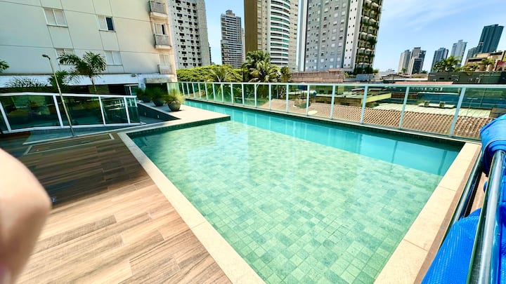 Green Ritmo Bueno - Goiânia