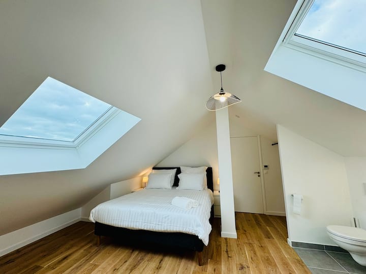 Cozy Suite 5 - Sky View - Clamart