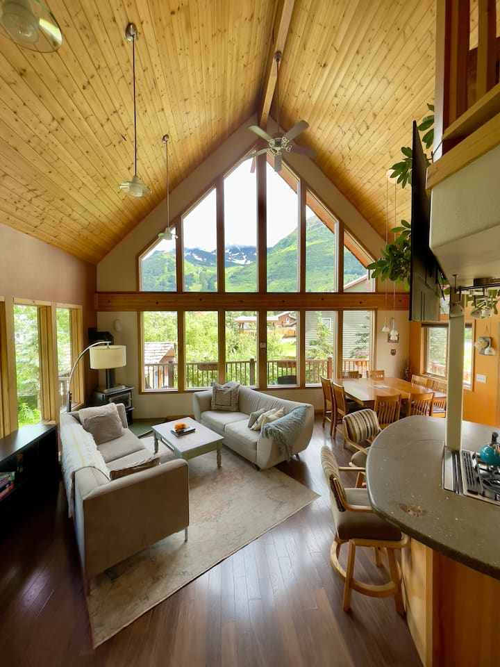 Wendy’s Girdwood Getaway! - Anchorage