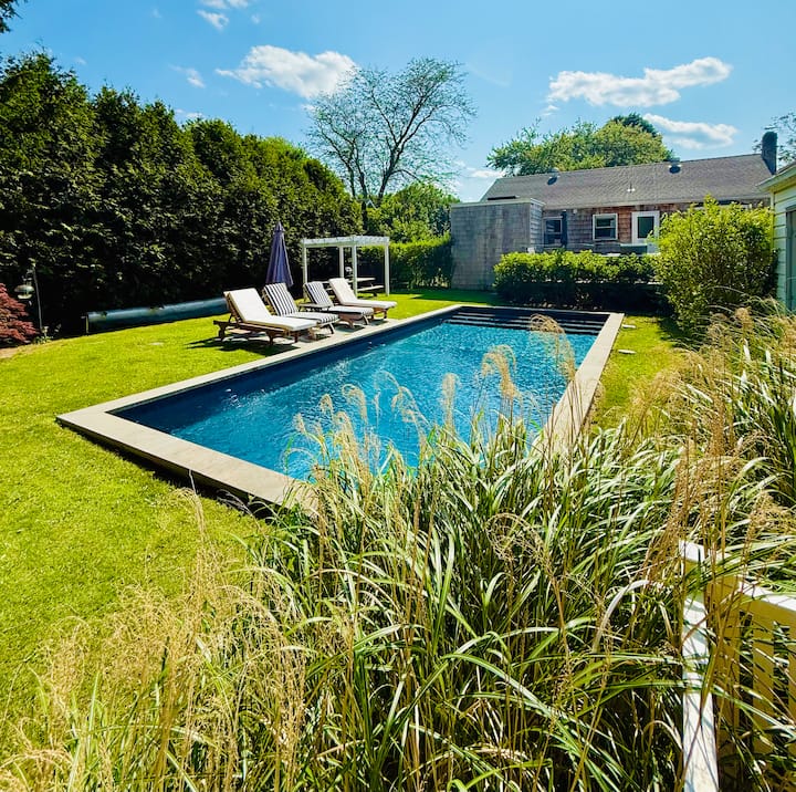 Luxurious House With Pool – Your Private Oasis - The Hamptons, NY