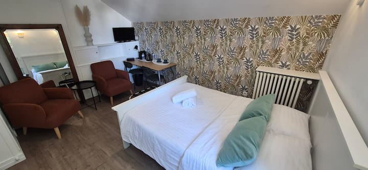 Chambre D'hôte "Labelogis" Proche Gare Rer A - Nanterre