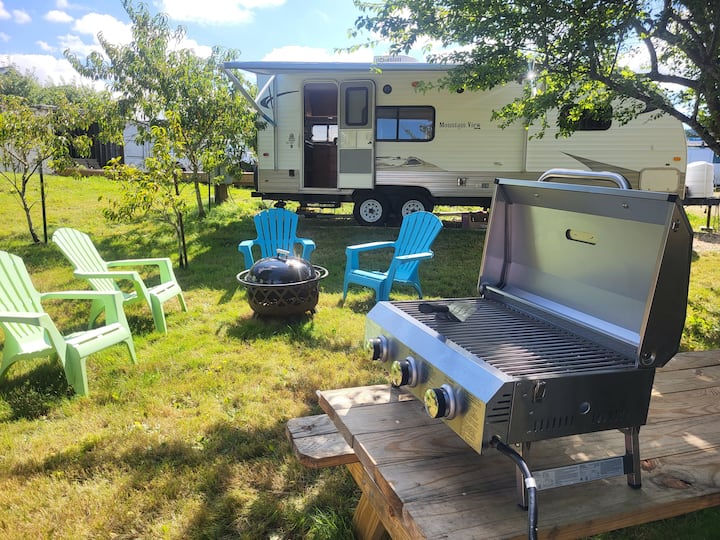 Cool Trailer - Bellingham, WA