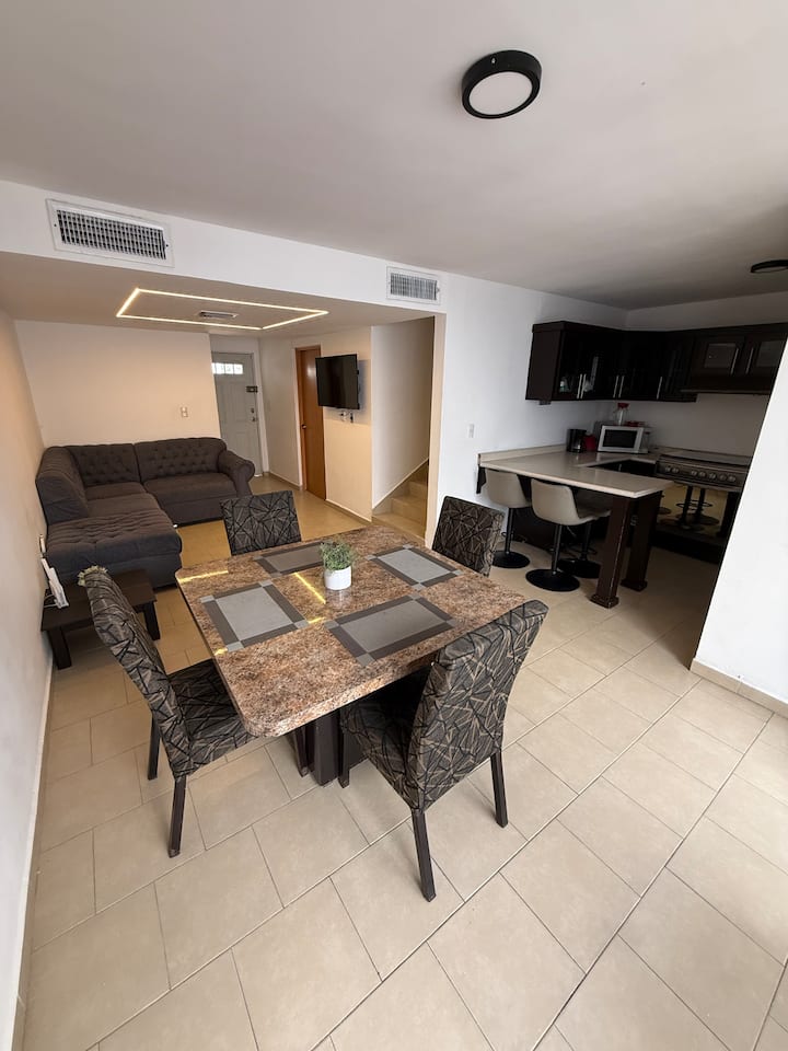 Casa Loma Florida, Centrico, Circuito Cerrado. - Torreón