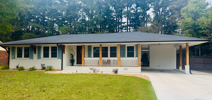 Serenity Retreat In Jacksonville - Jacksonville, NC