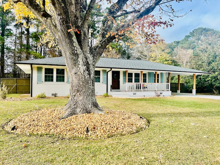 Serenity Retreat In Jacksonville - Jacksonville, NC