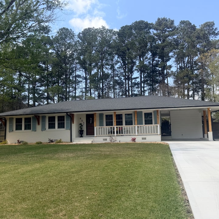 Serenity Retreat In Jacksonville - Jacksonville, NC