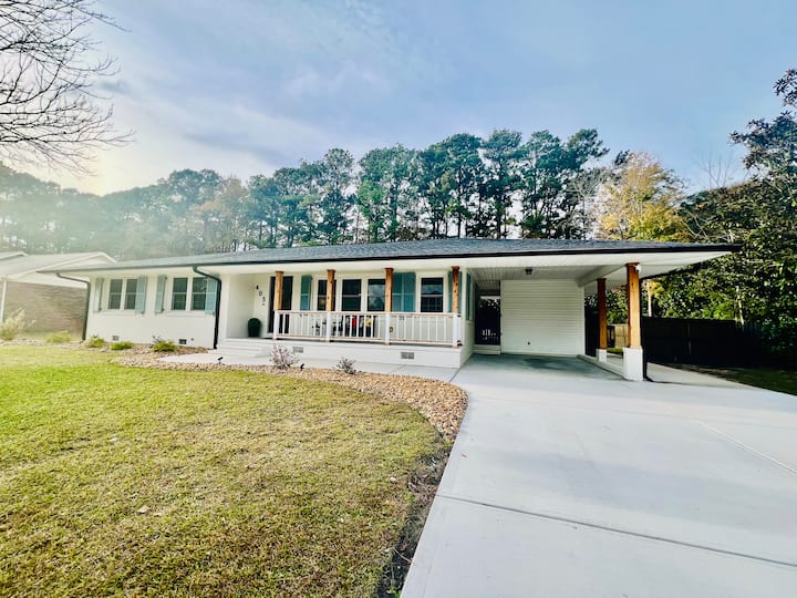 Serenity Retreat In Jacksonville - Jacksonville, NC