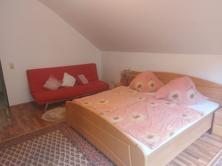 Ganze Etage Mit Fernblick Hirschbrunft Beginnt - Bacharach