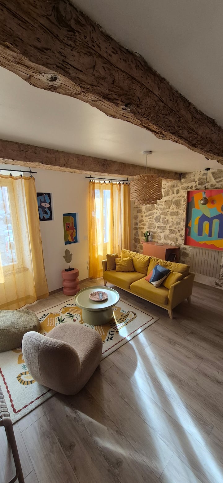 Atelier D'artiste - Les Arcs