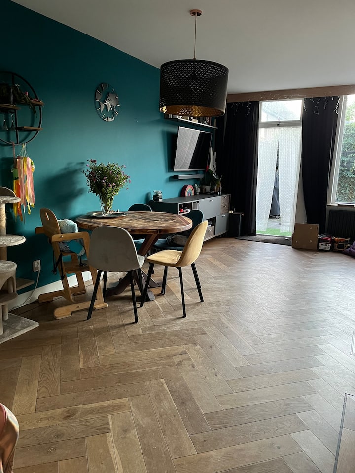 Cosy Room With The View On The Sky - Huizen