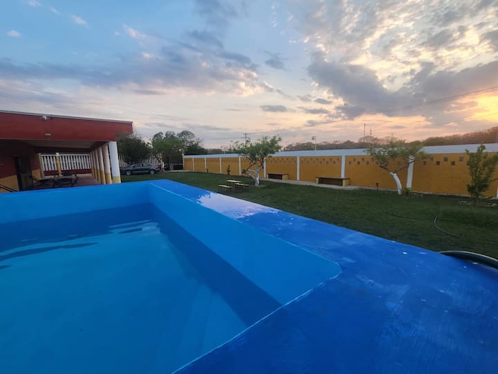 Casa El Altillo Izamal - Yucatan