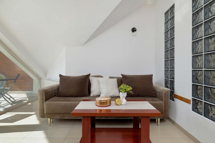 Elegant Apartment | 3 Bedrooms, Pool And Sauna - Zakopane