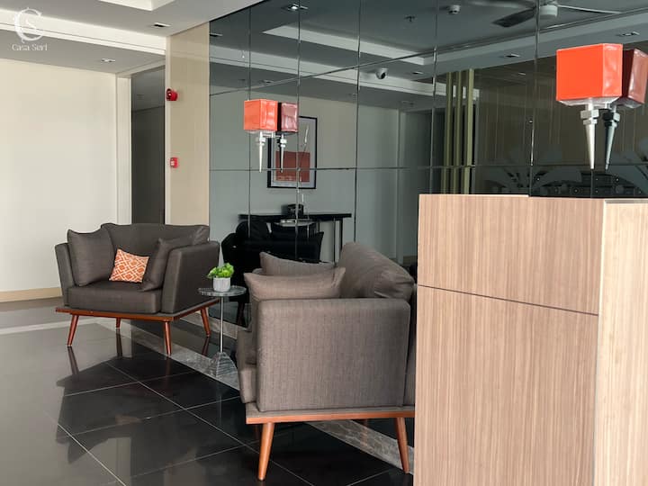 Smdc Condo Near Philippine Arena - Casa Seri - Marilao