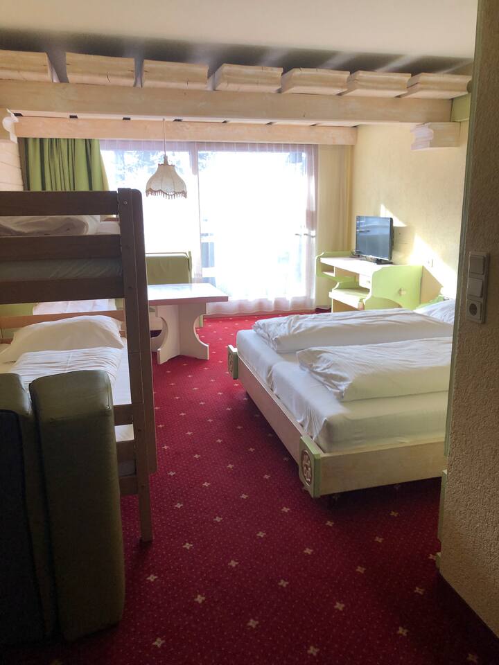 Rooms For Stop/sleep And Go - Seefeld