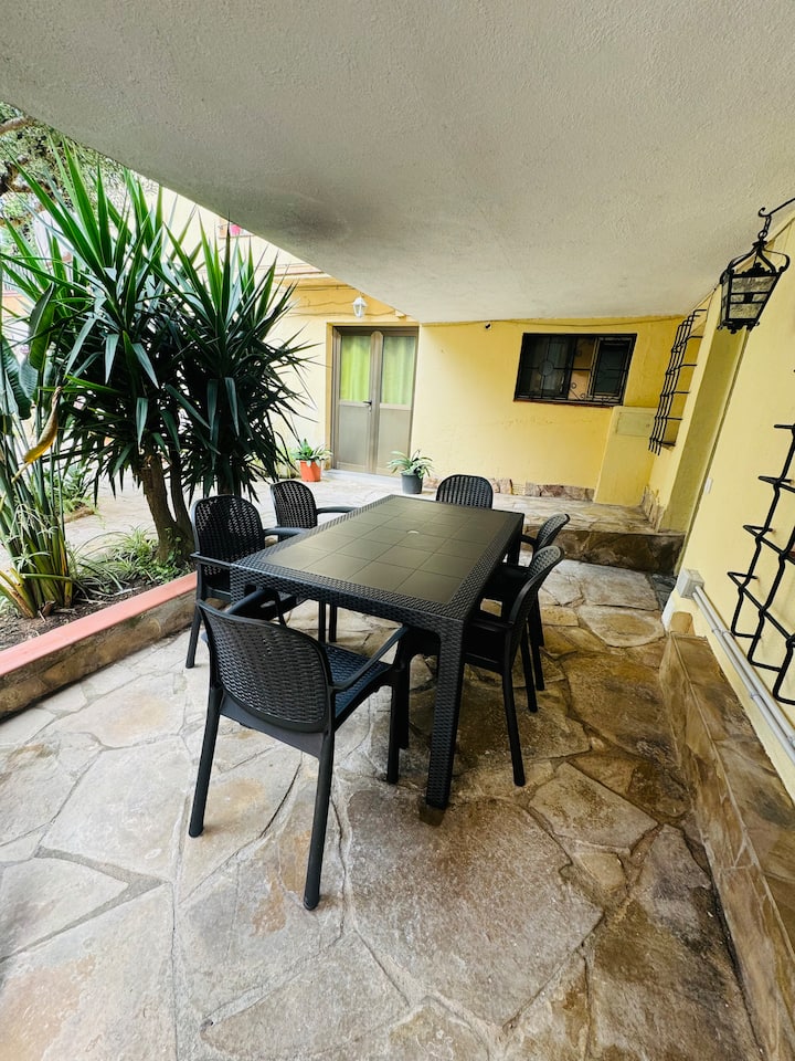 Piso Con Jardín De Playa Fenals - Blanes