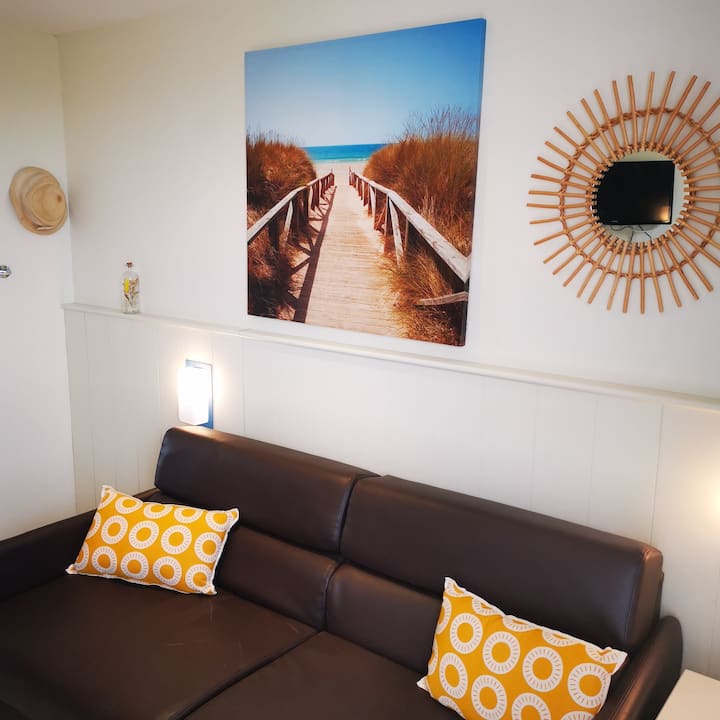 Gîte De L'océan, Duplex Avec Piscine Chauffée - Guidel