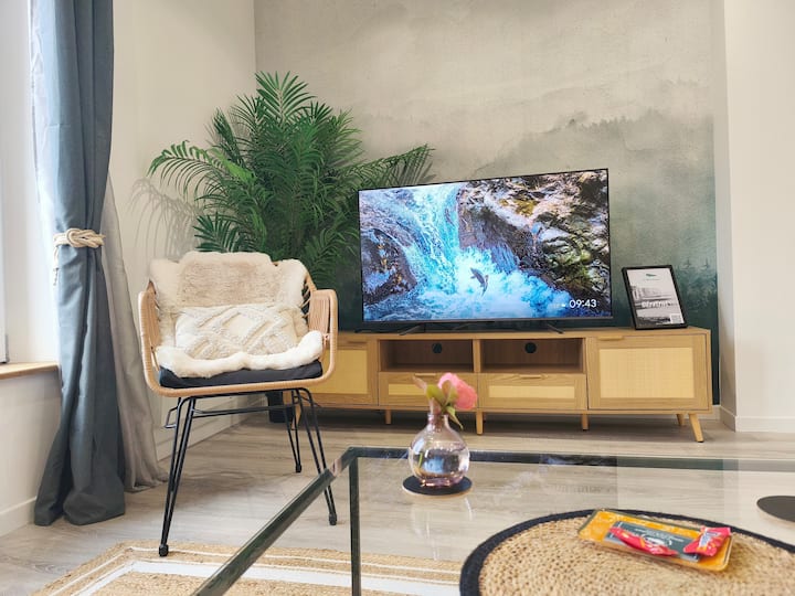 Le Nid Du Large - Détente, Confort & Mer - Ault