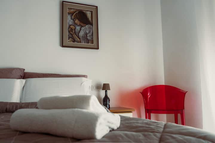 Appartamento Ampio E Luminoso - Bérgamo