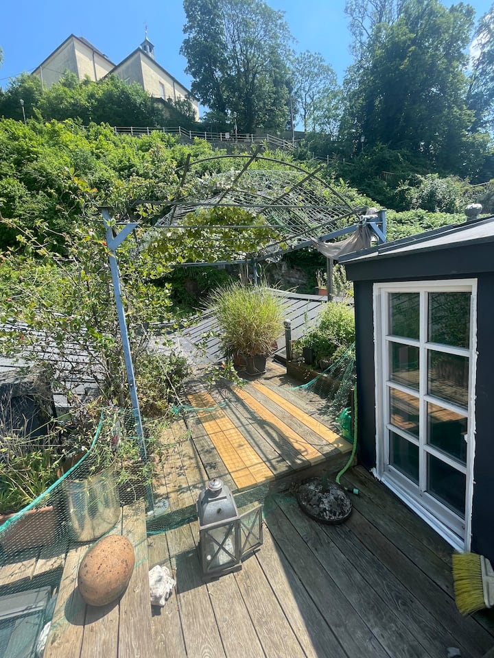 Dachterassenwohnung Salzburg - Bad Reichenhall