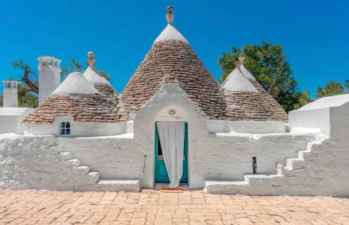 “Trullo Carbone” - Ceglie Messapica