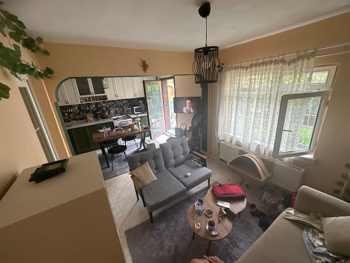 Aile Evimiz 180 M2 çIft Bahçeli - Ankara