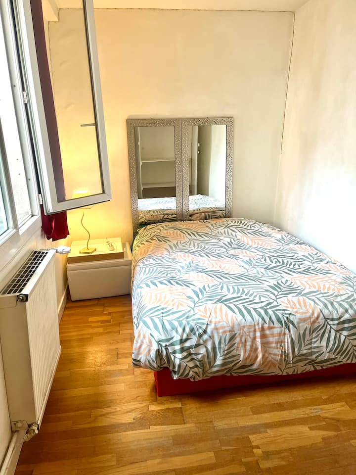 Appart 6 People Paris Marais 3e Central
Calme - Paris