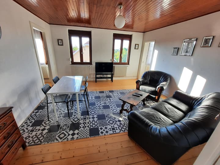 Chambre Proche Centre-ville - Strasbourg
