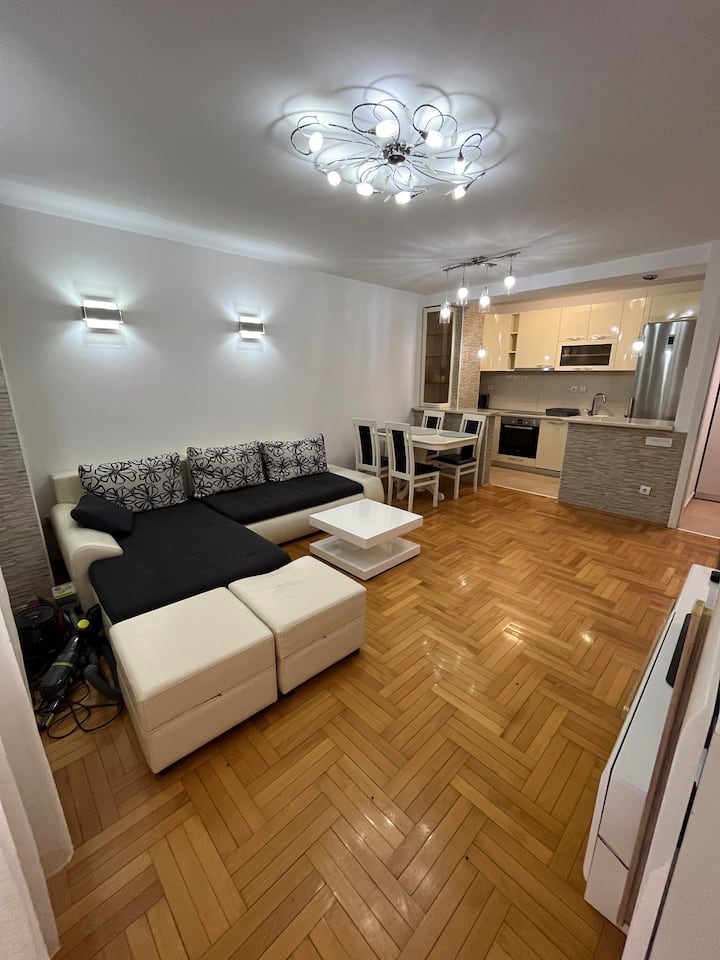 Charming~two~bedroom~apartment - Niš