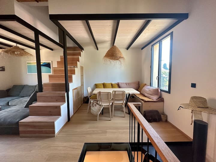 Maison Standing & Design - Porquerolles