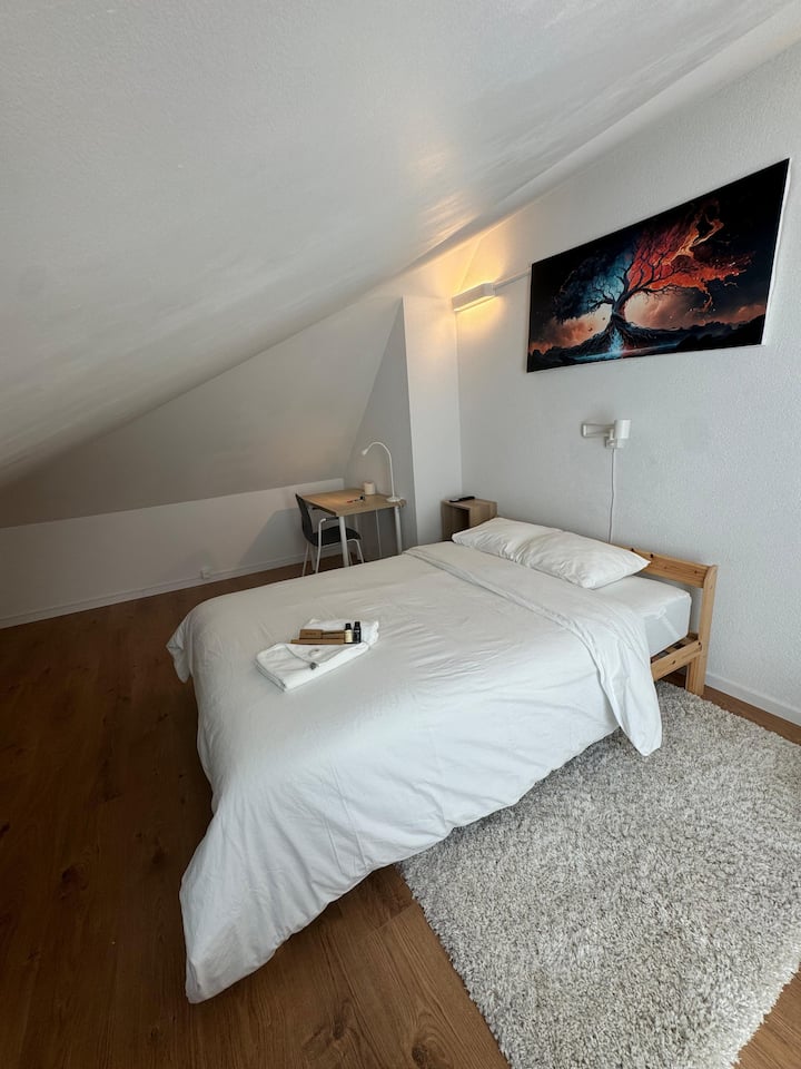 Cosy Private Room At Lausanne (311) - Lausanne