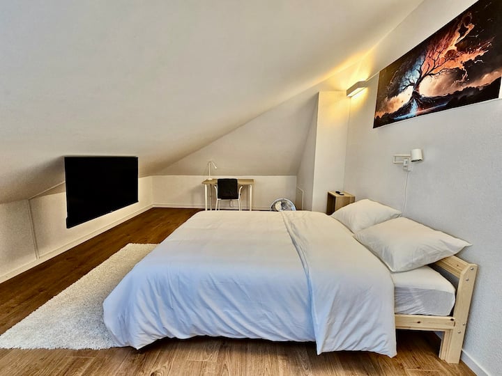 Cosy Private Room At Lausanne - Lausanne