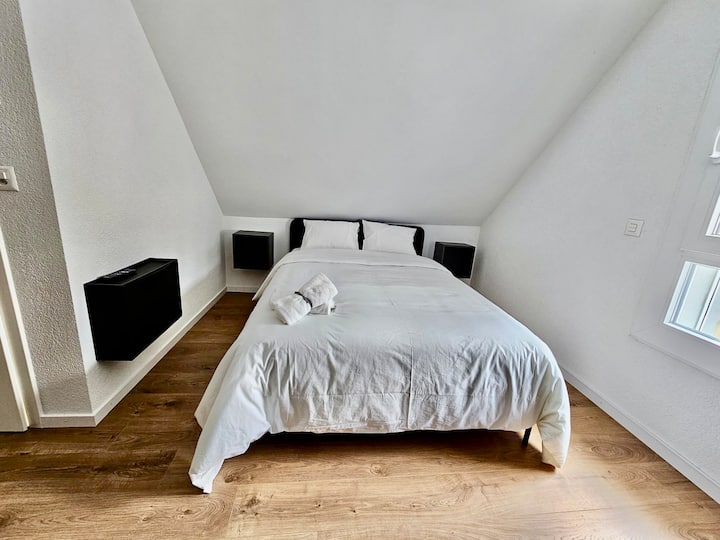 Cosy Private Room At Lausanne (322) - Lausanne