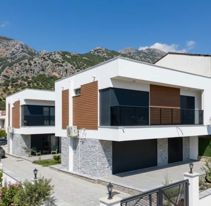 Luxury 3br Villa A • 6 Guests • Walk To Beach Oren - Ören